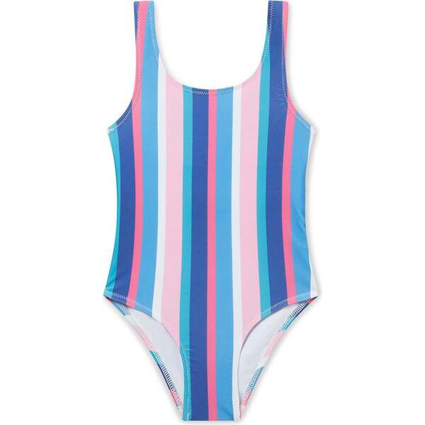 Sundown Stripe Classic Swimsuit - Boardies Swim | Maisonette