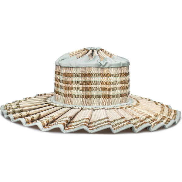 Women's Island Capri Hat, Lake Como, Maxi - Lorna Murray Hats | Maisonette