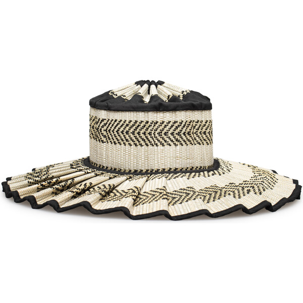 Women's Island Capri Hat, Haiti, Maxi - Lorna Murray Hats | Maisonette