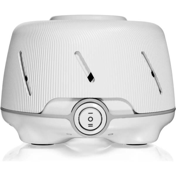Dohm Natural Sleep Sound Machine, White/Grey - Yogasleep Health ...