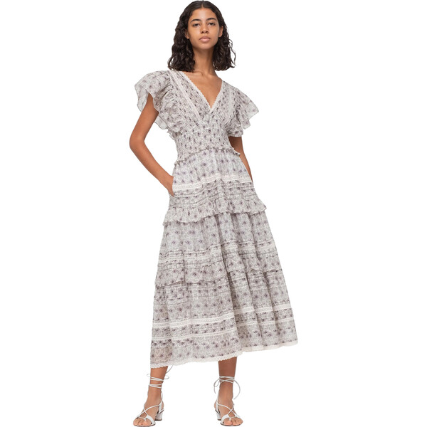 Women's Yvonne Dress - Sea Dresses | Maisonette
