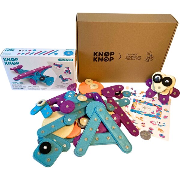 Creative Design And Play Kit, Large - KNOP KNOP Exclusives | Maisonette