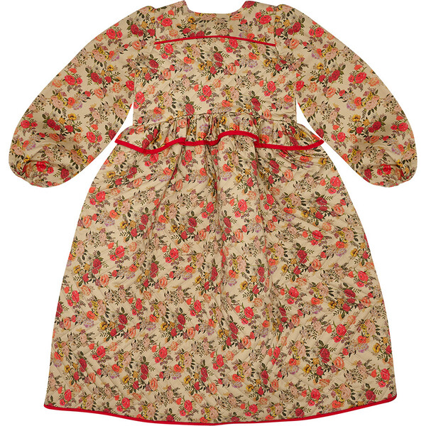 Love Letter Dress, Stately Floral - The Middle Daughter Dresses ...