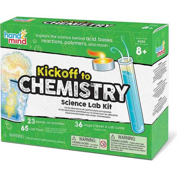 Kickoff to Chemistry Science Lab - hand2mind STEM Toys | Maisonette