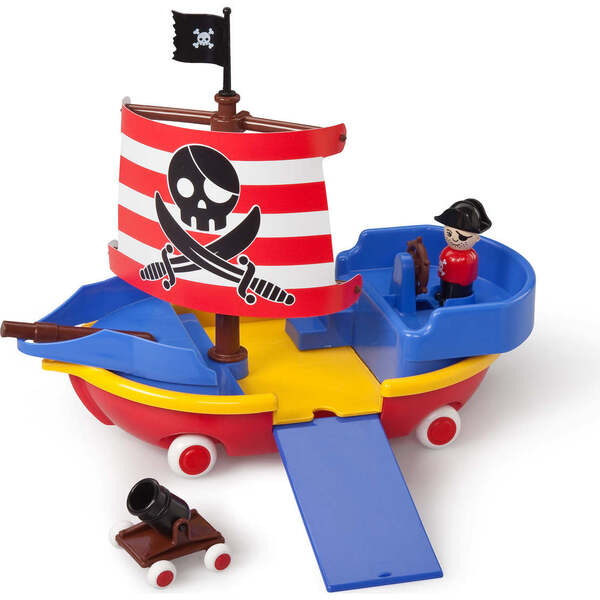 Original Pirate Ship - Viking Toys Vehicles & Trains | Maisonette