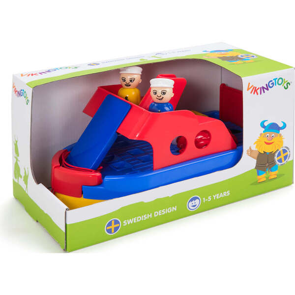 Original Jumbo FERRY BOAT - Viking Toys Vehicles & Trains | Maisonette