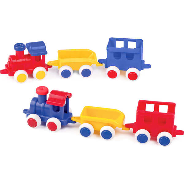 Original Chubbies TRAIN SET - Viking Toys Vehicles & Trains | Maisonette