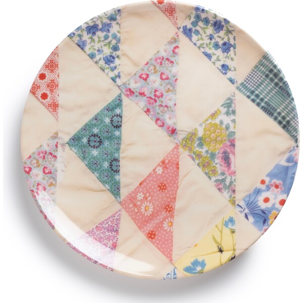 Oklahoma Dinner Plates, Set of 4 - Siren Song Tableware | Maisonette