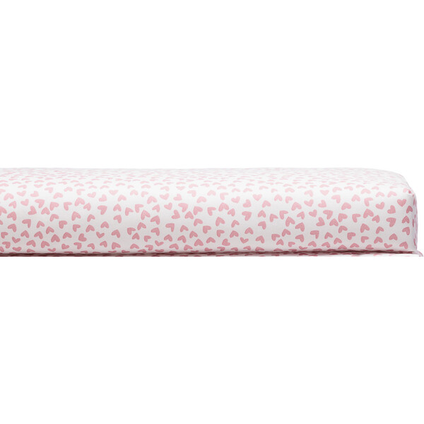 Crib Sheet, Sweethearts - Petite Plume Sheets | Maisonette