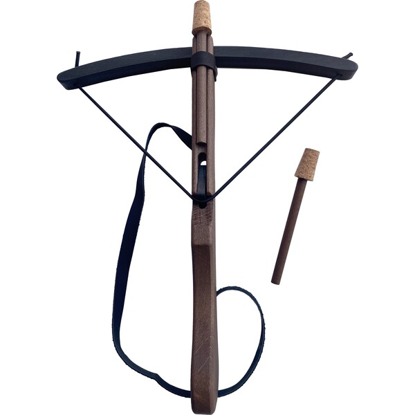 CROSSBOW + ARROWS - Kalid Medieval Toys Sports | Maisonette