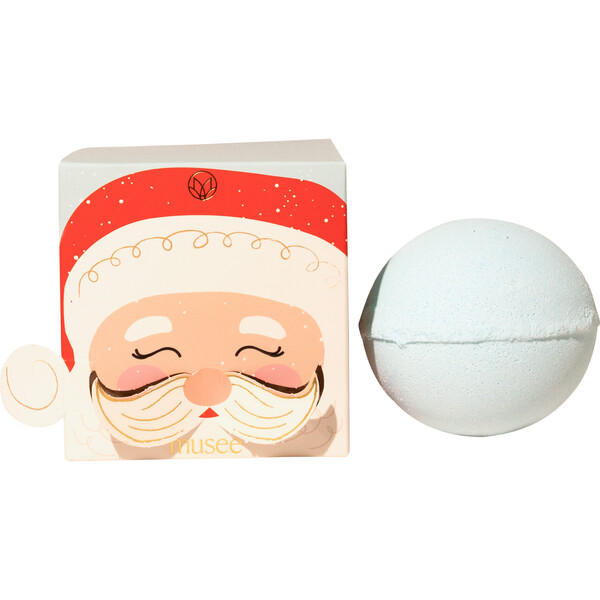 Santa Bath Balm - Musee Bath Stocking Stuffers | Maisonette