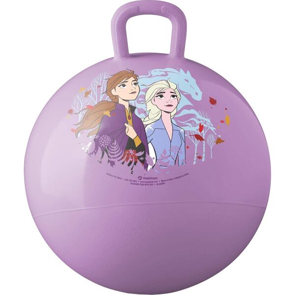 Disney Frozen 2 - 15 Inch Hopper Ball Toy - Hedstrom Infant Development ...