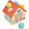 Shape Sorter House - Mentari Toys Kids | Maisonette