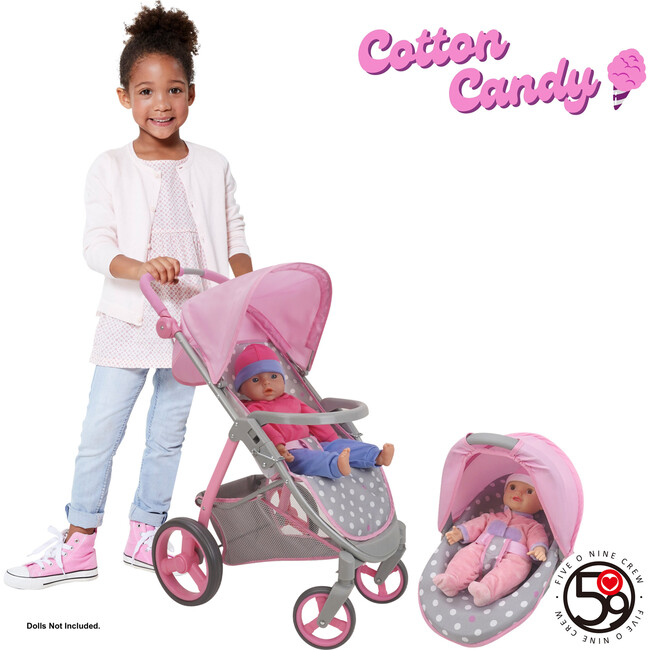 Dolls travel system store