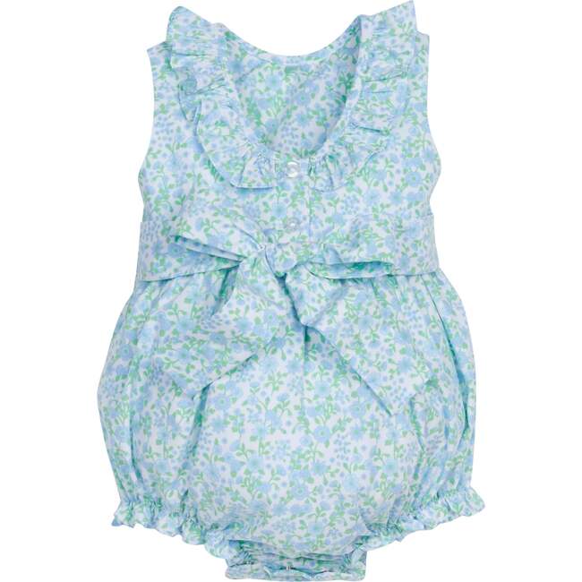 Isabel Bubble, Millbrook Floral - Little English Rompers | Maisonette