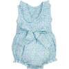 Isabel Bubble, Millbrook Floral - Little English Rompers | Maisonette