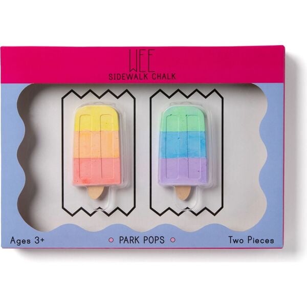 Park Pops Sidewalk Chalk - TWEE Backyard & Park | Maisonette
