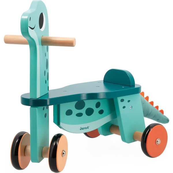 DINO - RIDE ON DINO PORTOSAURUS.. - Janod Kids | Maisonette