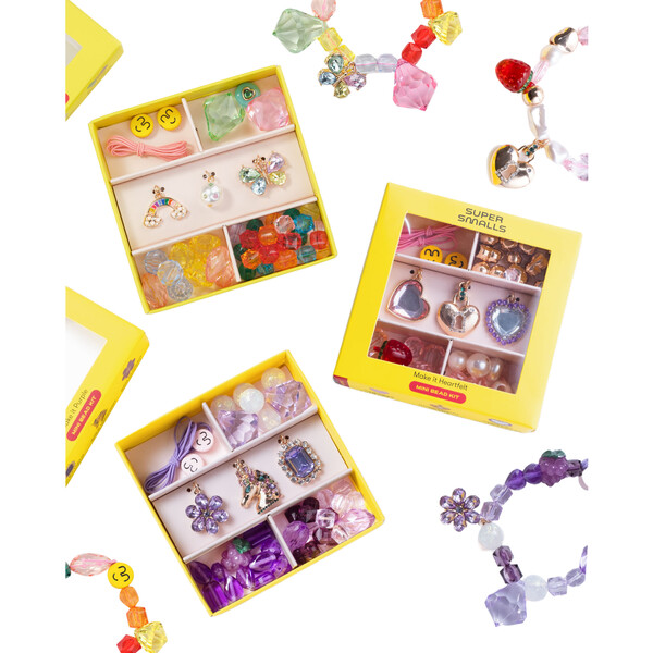 Mini Bead Kit Gift Set - Super Smalls Jewelry | Maisonette