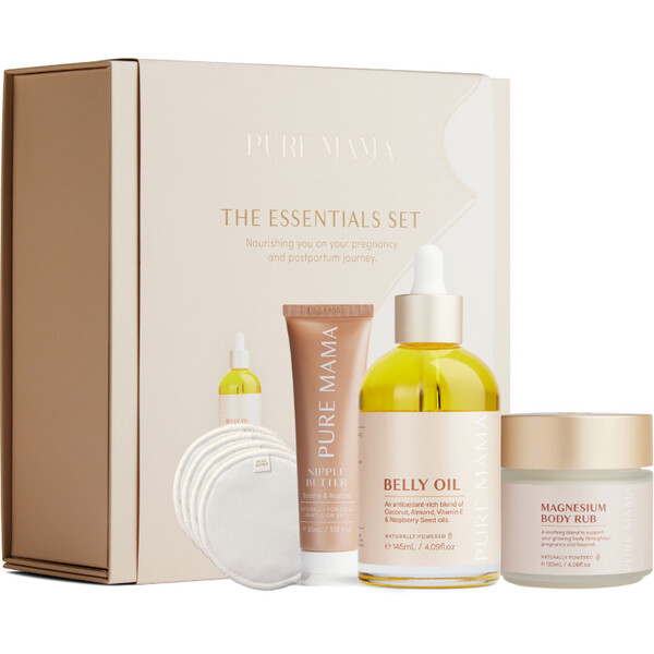 The Essentials Set - Pure Mama Maternity Shop | Maisonette