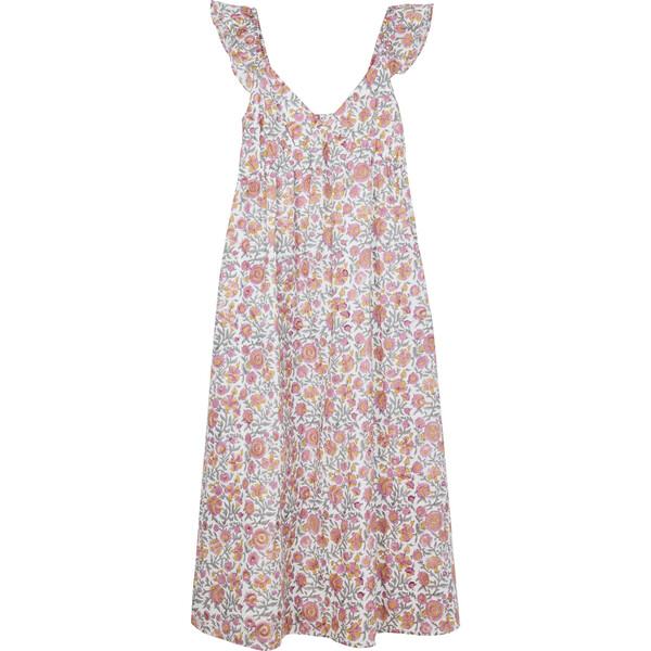 Women's Tasha The Backyard Print Dress, Multicolors - roma label ...