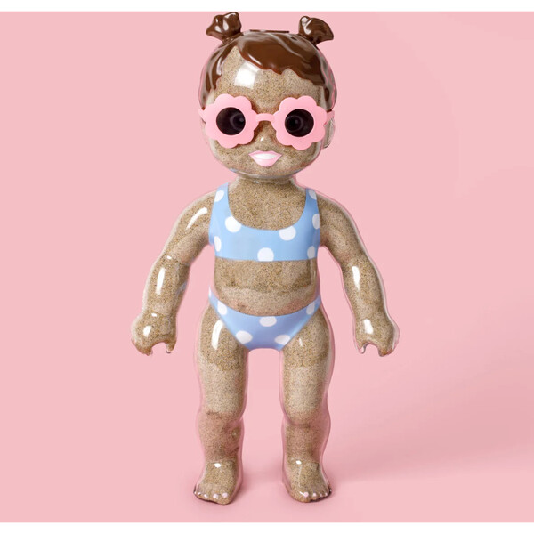 Sandy Beach Doll, Periwinkle Blue - Sandy Beach Doll Backyard & Park ...