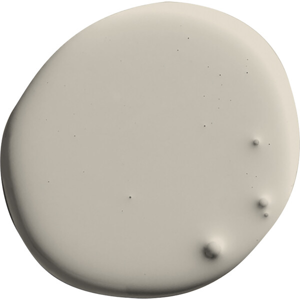 Mojave Gathering Low-Sheen Semi-Matte Paint, Neutral Gray-Beige ...