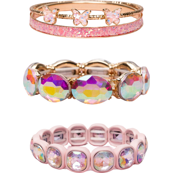 Boutique Chic Bangle Bracelets Bundle - Great Pretenders By Age ...