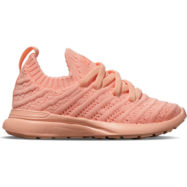 Kids Techloom Wave Sneakers, Osiana Rose - APL Shoes | Maisonette
