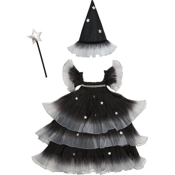 Star Witch Costume - Meri Meri Pretend Play, Play Tents & Vanities ...