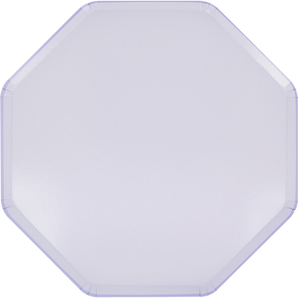 Periwinkle Side Plates - Meri Meri Party Goods | Maisonette