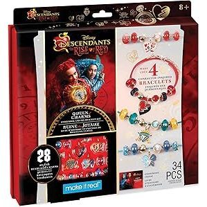 Make It Real: Descendants 4 Rise Of Red - Queen Of Charms - Make It ...