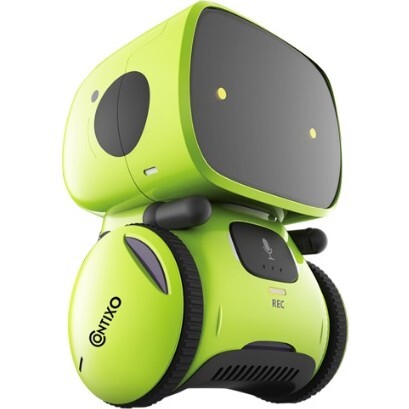 Contixo R1 Kids Robot Toy - Green - Contixo Tech Toys | Maisonette