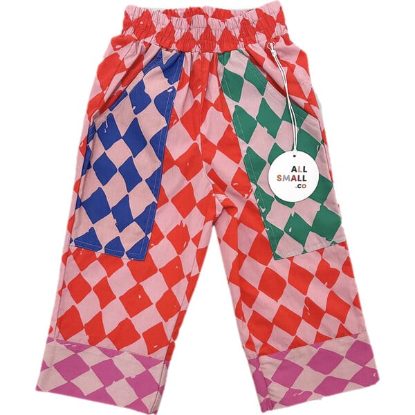 Jester Pants, Prints - All Small Co Pants | Maisonette