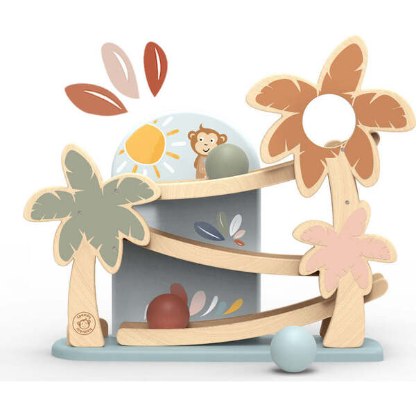 Ramp racer - Speedy Monkey Infant Development | Maisonette