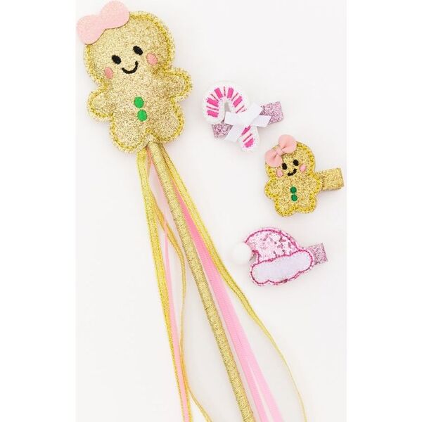 Gingerbread Gift Set, Multi - Sweet Wink Pretend Play, Play Tents ...