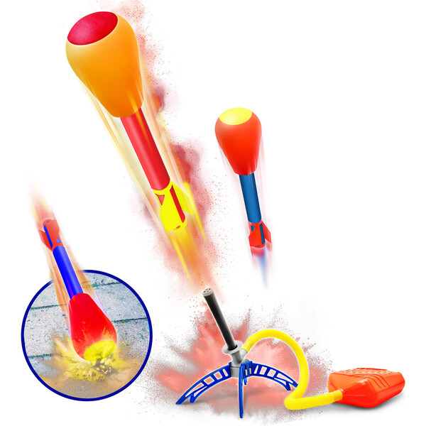 Chalkie: Chalk Rocket - Lanard Toys Backyard & Park | Maisonette