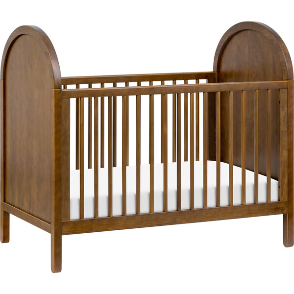 Bondi 3-In-1 Convertible Crib, Natural Walnut - Babyletto Cribs ...
