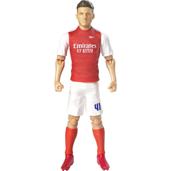 SOCKERS Arsenal Declan Rice 8" Collectible Soccer Action Figure - Banbo ...