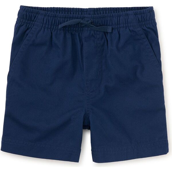 Twill Sport Shorts, Nightfall - Tea Collection Shorts | Maisonette