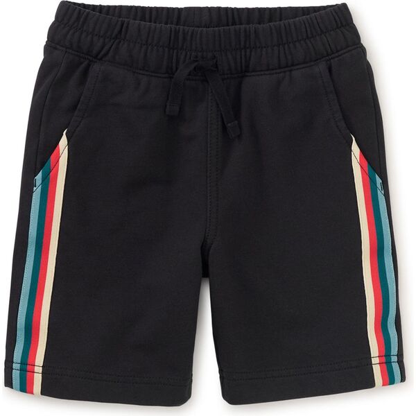 Soca Shorts, Jet Black - Tea Collection Shorts | Maisonette