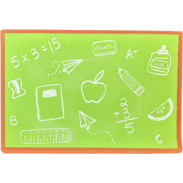 Smarty Pants Chalkboard Large Napkins - Daydream Society Party Goods ...