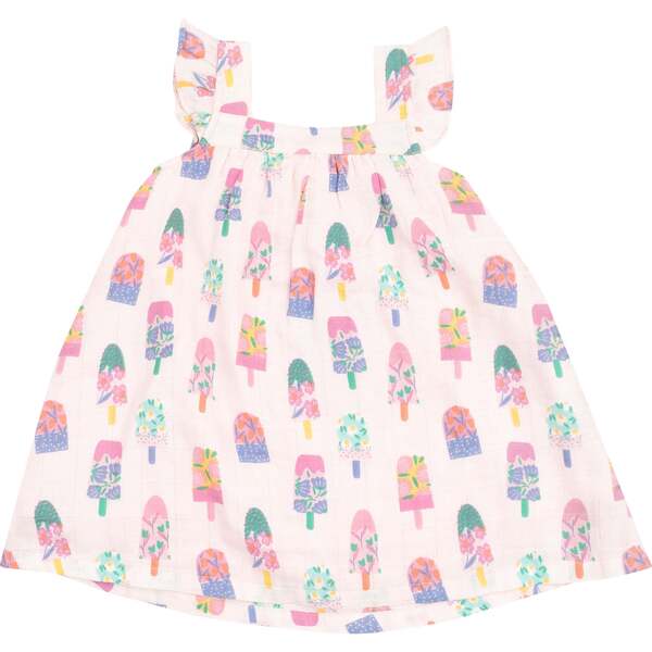 Sundress, Floral Popsicles - Angel Dear Dresses | Maisonette