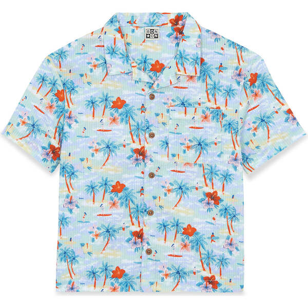 Santa Cruz Shirt - BONTON Tops | Maisonette