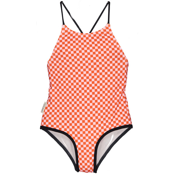 Squares Swimsuit - Paper Boat Swim | Maisonette