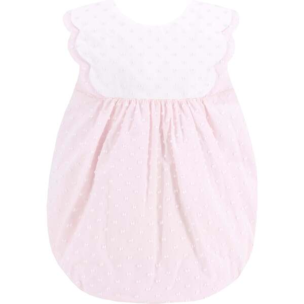 Pipa Girl Bubble, Pink - Dondolo Rompers | Maisonette