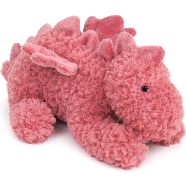 Daria Dragon, Raspberry - MON AMI Plush | Maisonette