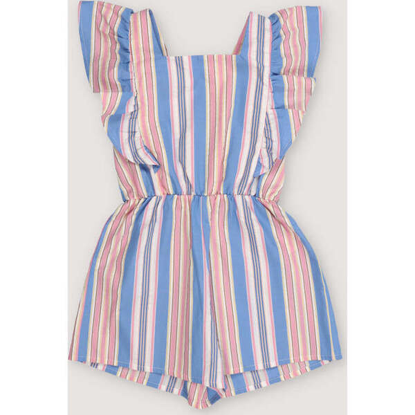 Chara Jumpsuit Pink - The New Society Rompers | Maisonette