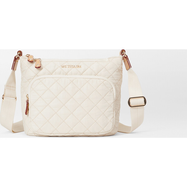 Metro Scout Deluxe, Sandshell - MZ Wallace Bags & Luggage | Maisonette