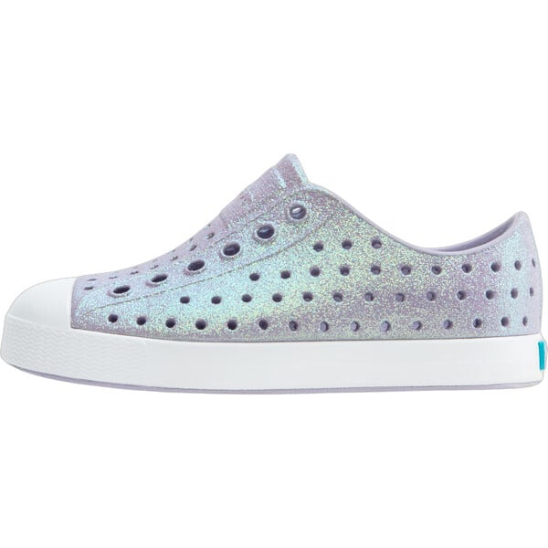 Jefferson Bio-Bling Kids, Future Purple Bling/ Shell White - Native ...